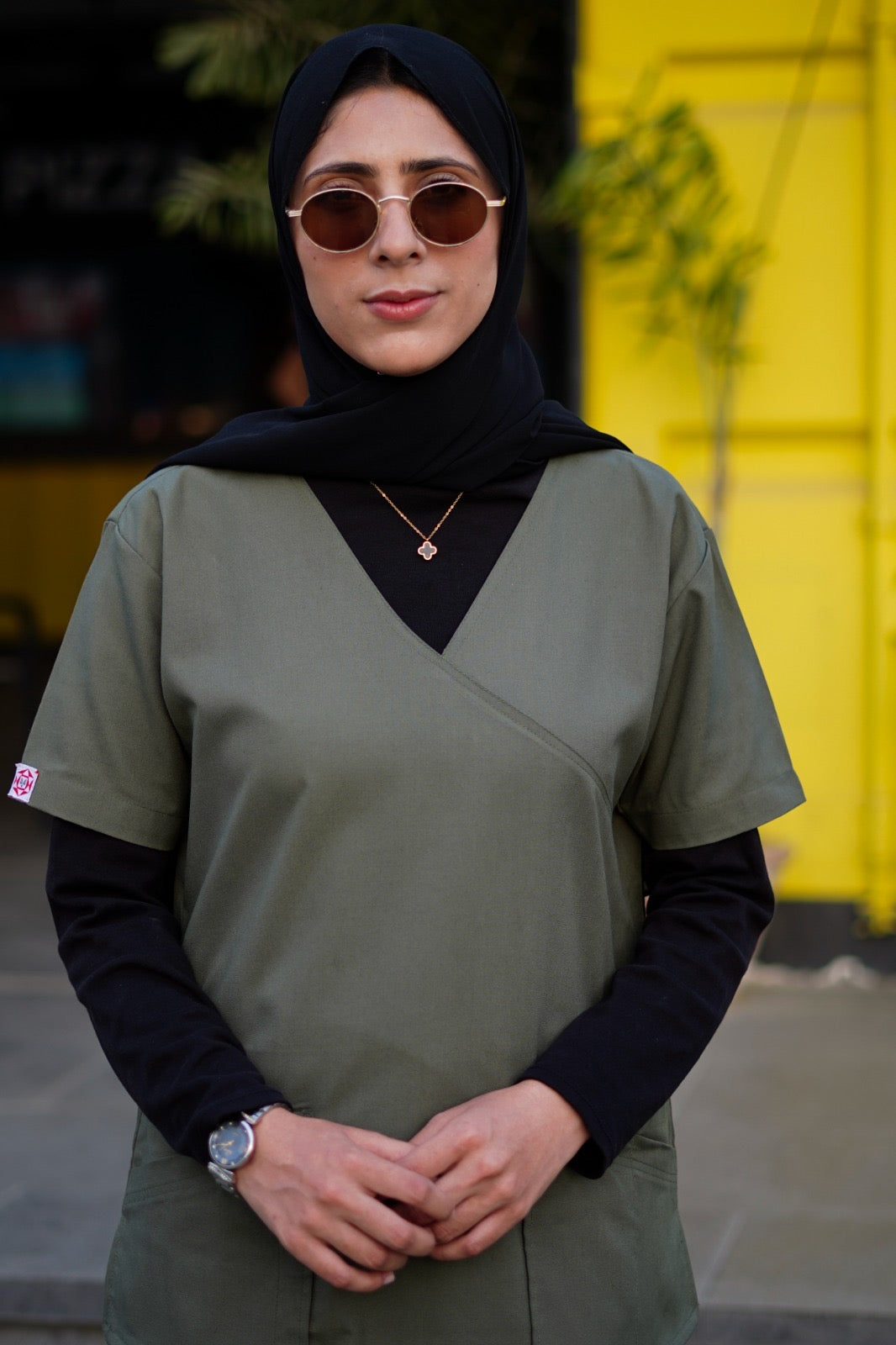 Buy Premium Medical Scrubs in Pakistan | Meduzo